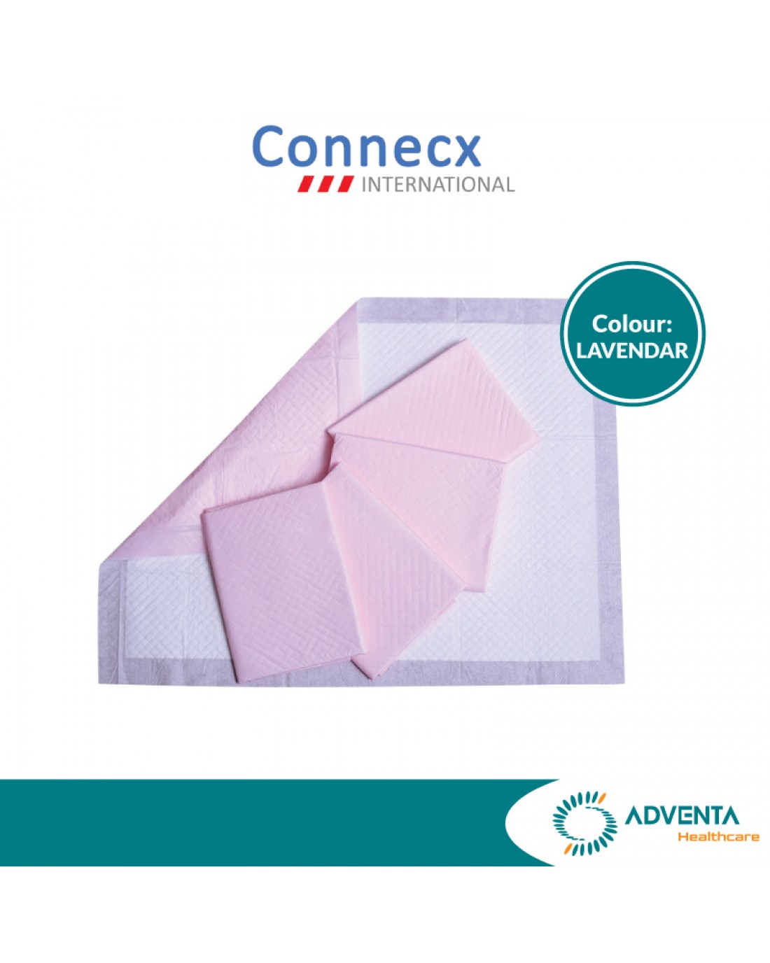 Connecx - Incomecx Underpad, Disposable 5ply Underpad with ...